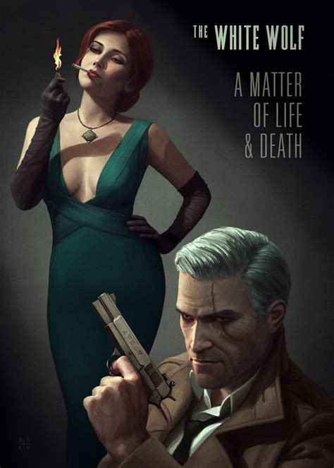 The Witcher Fan Art Thread Page Forums Cd Projekt Red