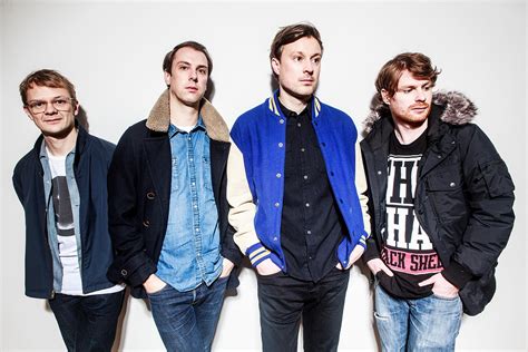 Django Django Confirm New Album ‘born Under Saturn • News • Diy Magazine