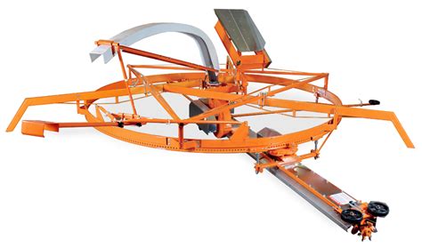 Hybrid Silo Unloader