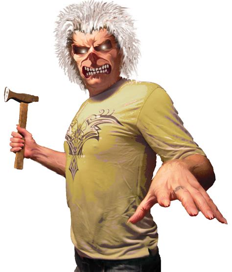 Eddie Iron Maiden Killers Mod By Rey74ra197404 On Deviantart