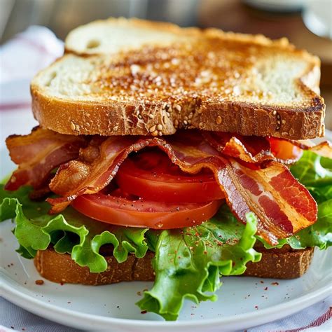 The Perfect Blt Delicious Sandwiches Perfect Blt Blt Sandwich