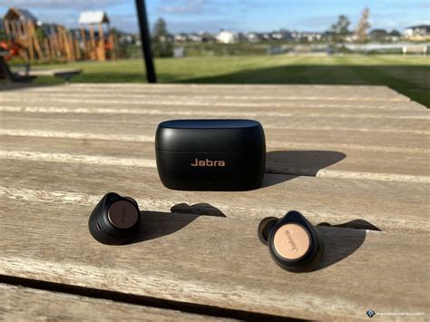 Jabra Elite Active T Review Wireless Earbuds For The Active Lifestyle