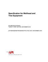 API 6A Design Handbook PDFCOFFEE COM