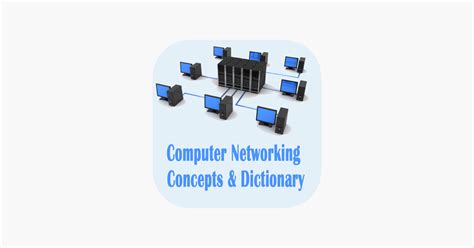 ‎computer Networking Dictionary Terms Definitions On The App Store