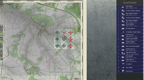 Graviteam Tactics Battle Editor Intro Youtube