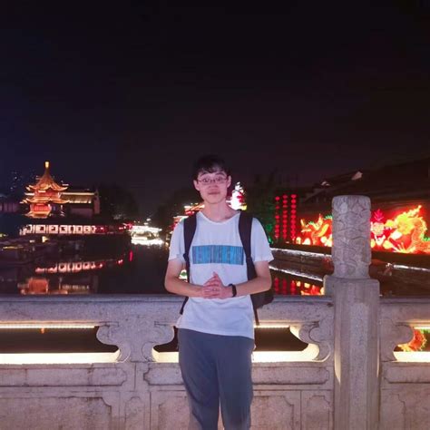 Haifan Zhou The Research Group Of Hanyu Gao