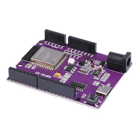 Esp32 S3 Wroom 1 N8r2 N16r8 Module Esp32 S3 Development Board For