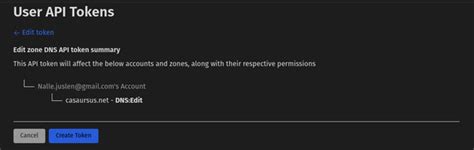 Pfsense Cloudflare Ddns