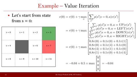 Reinforcement Learning Markov Principle Pdf Computer Software And Applications Computing