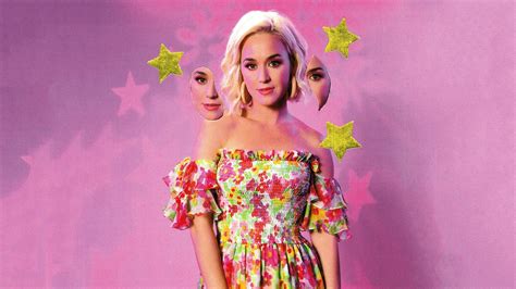 Katy Perry Teenage Dream Single Album Cover