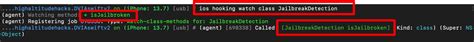 A Comprehensice Guide To Ios Jailbreak Detection Bypass Appknox