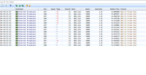 Do Android Devices Scan Actively For Wifi Networks Stack Overflow
