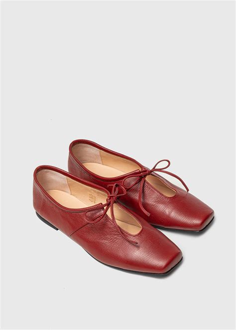 Ballet Flats Ruby Musk