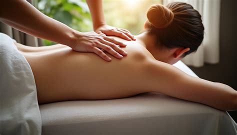 Lunivers Du Massage Fusion Des Techniques Shiatsu Et Californien