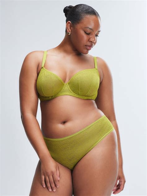 Signature Script Unlined Bra Savage