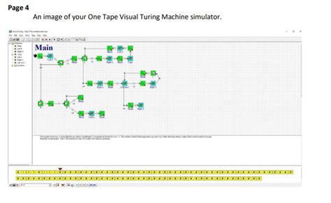 A Design In The Visual Turing Machine 1 Software A
