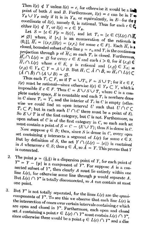 Cantor S Teepee Let C Be The Cantor Set Situated Chegg