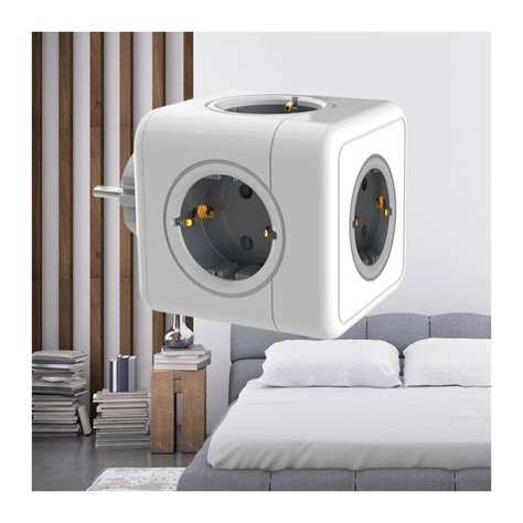 Multi Function Electrical Socket Power Strip With Plugs