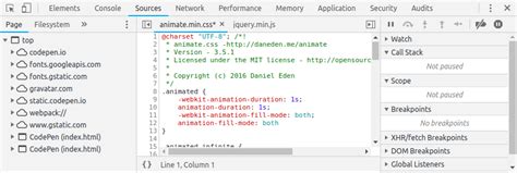 Handy New Features In Chrome DevTools Envato Tuts