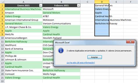 Buscar Datos Repetidos En Dos Columnas De Excel Excel Total