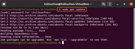 How To Install Xrdp Server Remote Desktop On Ubuntu 2004 Its Linux Foss