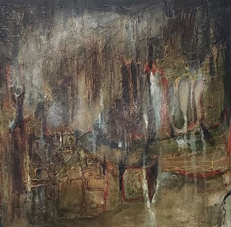 Winifred Lucy Shaffer Winifred Lucy Shaffer Marsh Lights Original