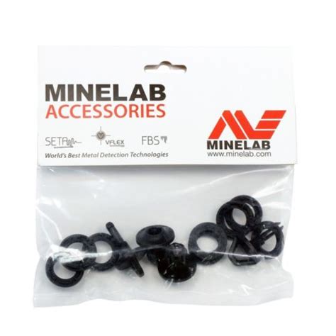Minelab Search Coil Hardware Kit For Gpz 7000 Metal Detector Serious Detecting