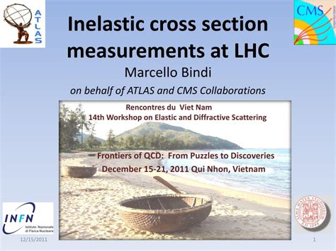 Ppt Inelastic Cross Section Measurements At Lhc Powerpoint