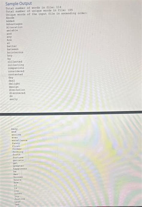 Solved Objectives 1 Processing Strings 2 Creating And