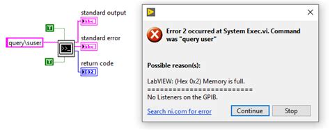 Solved Get Windows User Connection Status For Local And Remote Users Page 2 Ni Community