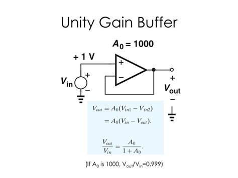 Ppt 741 Op Amp Circuit Powerpoint Presentation Id 797636