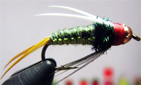 Dub The Thorax Woven Patterns And Woven Hair Feathers