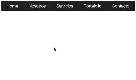 Cómo hacer un menu desplegable con CSS Sin Javascript Everyday Web