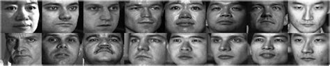 Some Faces In The CMUPIE Face Database Download Scientific Diagram