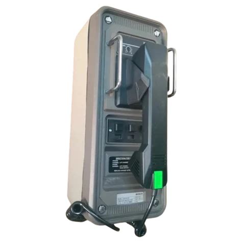 Bosch Lbd8921 02 Wall Mounting Handset Station Industrial Pa And Paging System At ₹ 23000 Piece