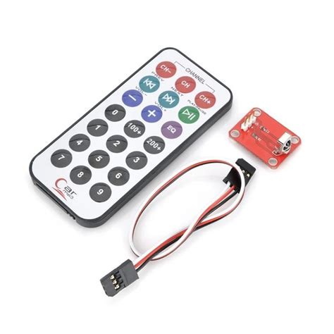 Arduino Ir Prijemnik Sa Daljinskim 76008809
