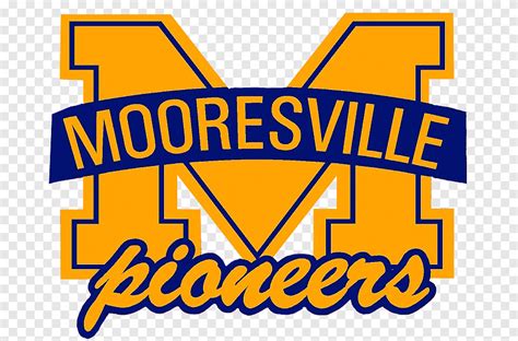 École primaire Mooresville High School School Logo École primaire