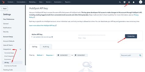Hubspot Crm Api Integration Property Network