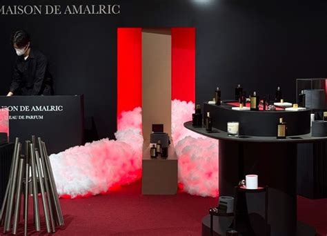 니치향수 브랜드 ‘메종 드 아말릭 압구정 현대백화점에서 팝업 성료