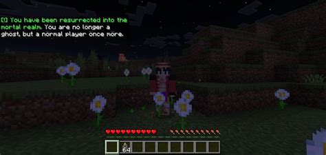 Download Ghost Addon For Minecraft PE 1 20 51