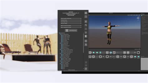 Using Realistic Humans In Unity Part 2 Reallusion Magazine