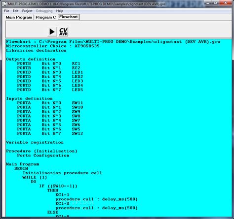 Multi-Prog Download Free (Windows) - 1.18 | Softpedia