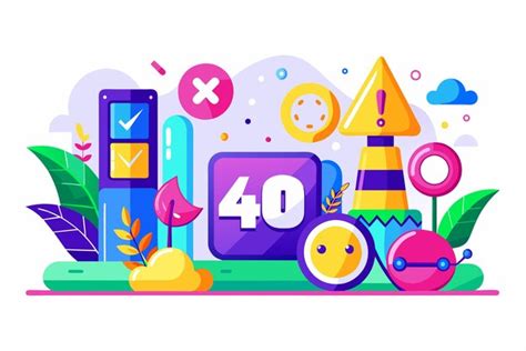premium vector error template