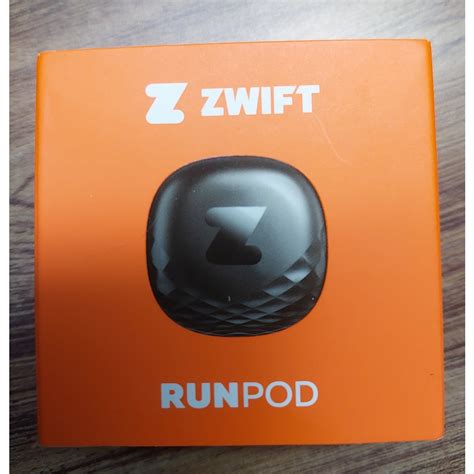 Zwift Runpod Running Run Jogging Foot Pod Sensor Shopee Philippines
