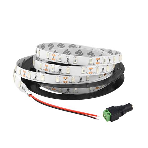 Dc12v 5m 10m 15m 5630 Smd Flexible Led String Light Brighter Than 5050 2835 Smd Led Strip