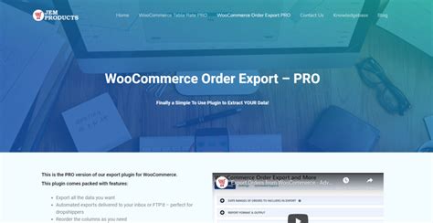 best plugins to export woocommerce orders free and premium