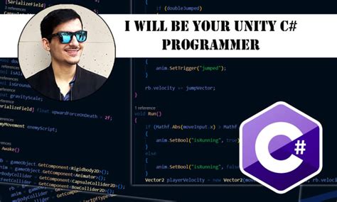Be Your Unity2d Programmer By Sebocreatives Fiverr