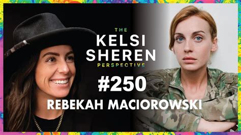 Front Lines Of Ukraine With Medic Rebekah Maciorowski 250 Youtube