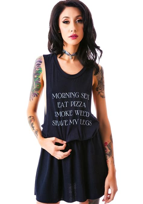United Couture Morning Sex Sweet Virgin Dress Dolls Kill