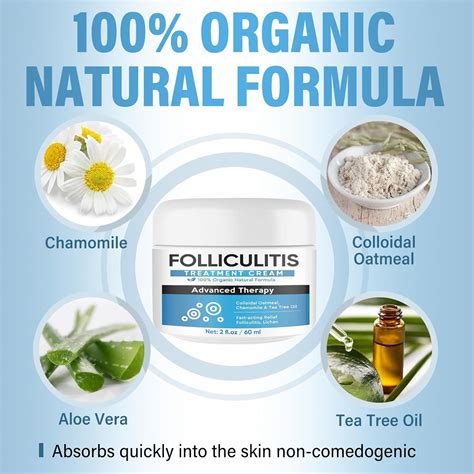 Folliculitis Treatment Cream Effective Folliculitis Philippines Ubuy